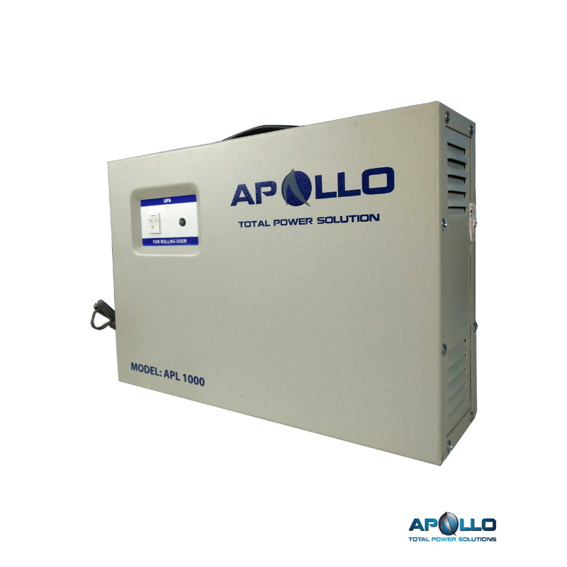 Bộ Lưu Điện Cửa Cuốn APOLLO APL2000 2000VA 1600W - Nhà Phân Phối Phú ...