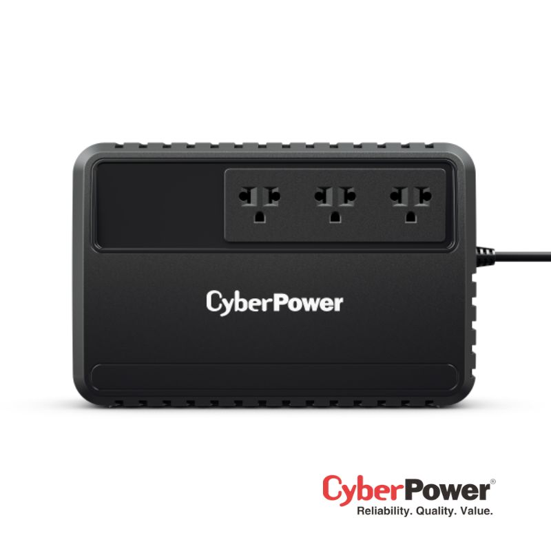 CyberPower BU1000EA 1000VA 630W - Nhà Phân Phối Phú Điện | @www ...