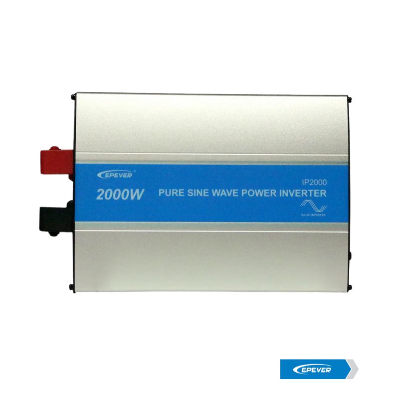 Inverter DC-AC Epever 2000VA, 24VDC - IP2000-22(MNN) - Nhà Phân Phối ...