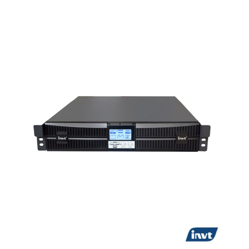 Thiết Bị Lưu Điện INVT 2KVA HR1102L Rack Online - NPP Phú Điện @www ...
