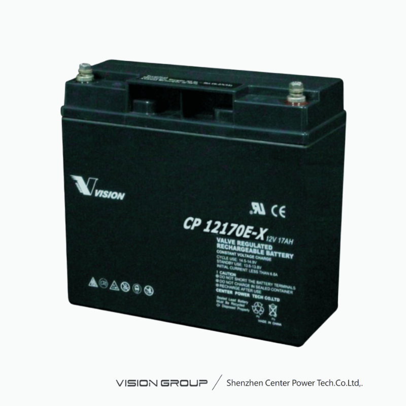 Ắc Quy Vision CP12170E-X 12V 17Ah - Nhà Phân Phối Phú Điện | @www ...