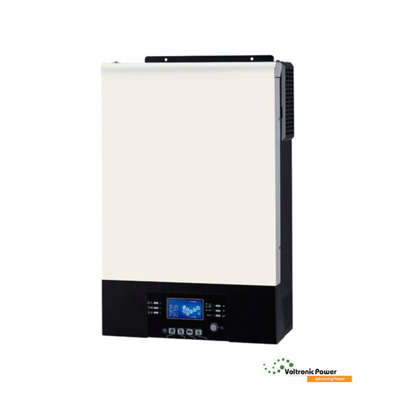 Inverter Axpert King 5KVA 5kW 48V MPPT 80A - NPP Phú Điện @www ...