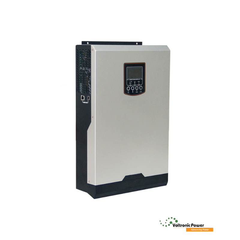 Inverter Axpert VM 3000-24 PLUS 3KW 24V 60A MPPT - NPP Phú Điện @www.phudienpower.vn
